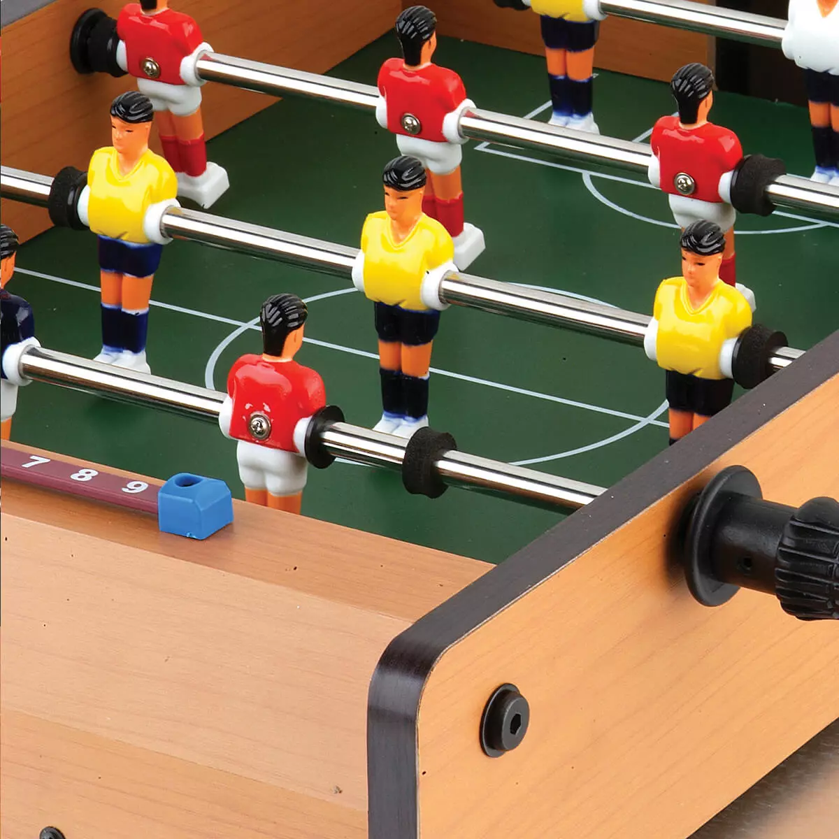 Futbolín Sobremesa: ¡Juega en todos lados!